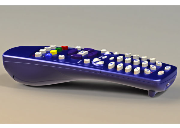 TV Remote Controller Design - Technodam